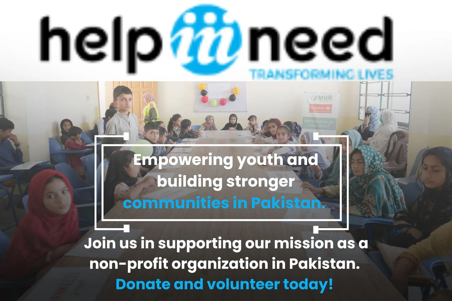 Home - Help in Need